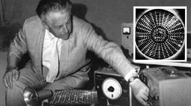 La cimática, la sorprendente ciencia que pone forma al sonido