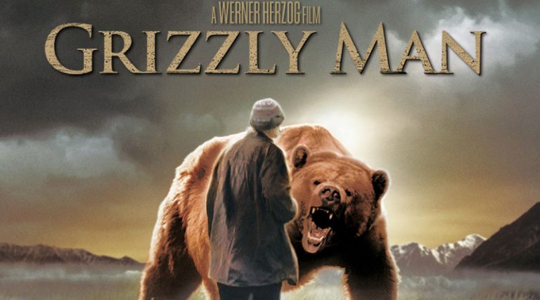 Grizzly Man, el documental sobre la vida y muerte de Timothy Headwell